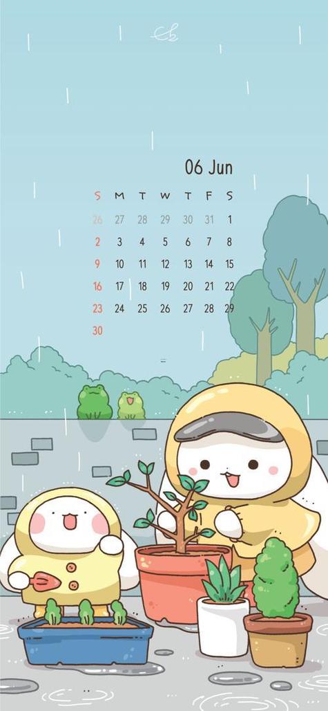 显示农历的日历图标