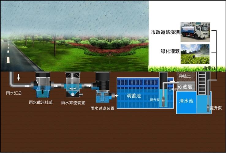 净化后的雨水是纯净物吗