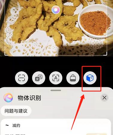 拍照识别物品的软件图标