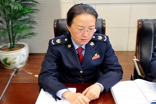 长治市国家税务局图标