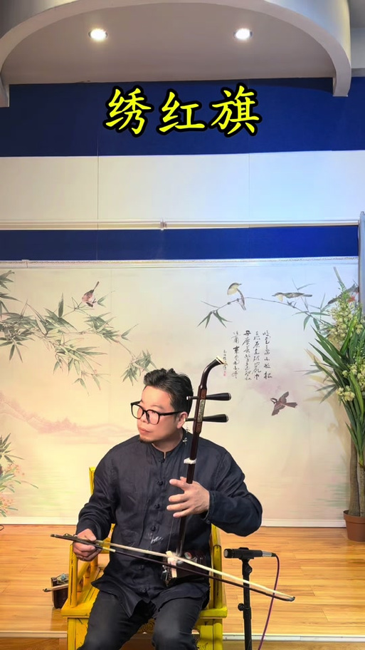 二胡户外独奏专用音箱图标