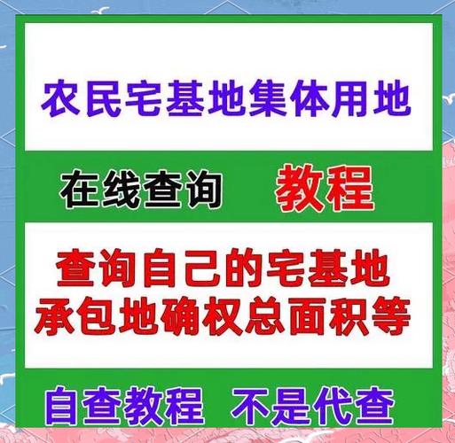 宅基地确权怎样查询图标