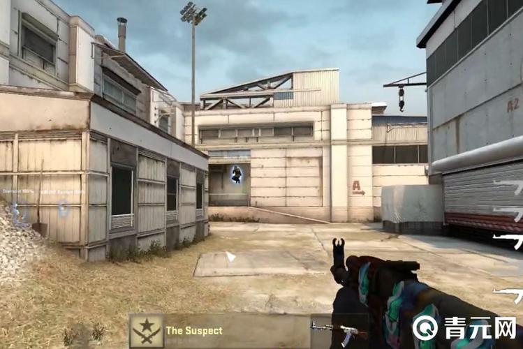 csgo连跳要按w吗