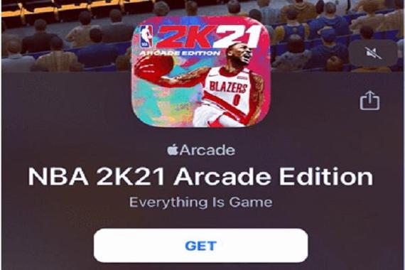 nba2k21手机版下载教程图标