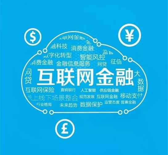 互联网金融是什么图标