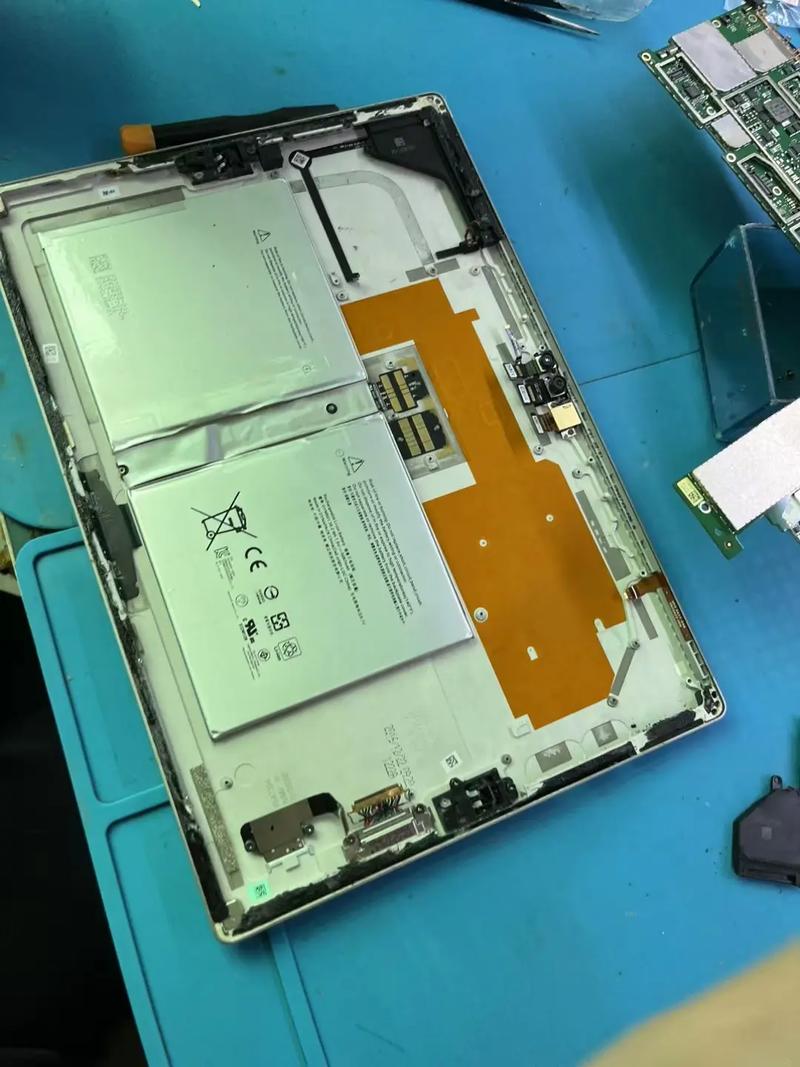 surface3 换电池图标