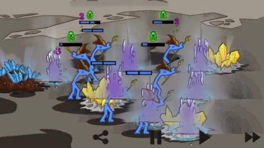 stickwar3.2026开发者版本截图