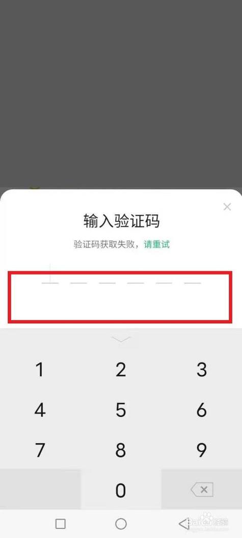 手机验证码在哪里看图标