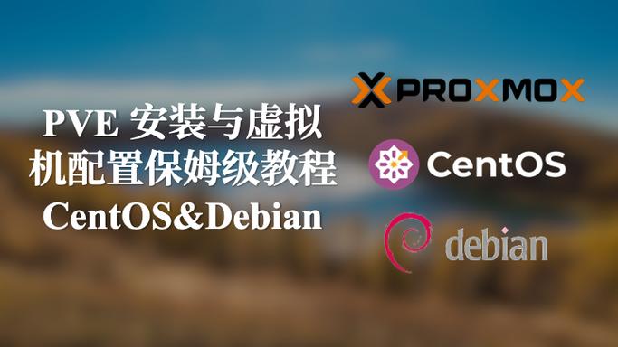 pve安装步骤图标