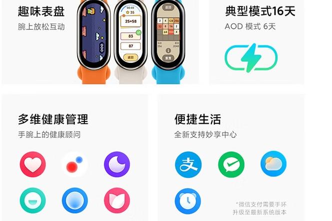 小米手环5听语音步骤截图