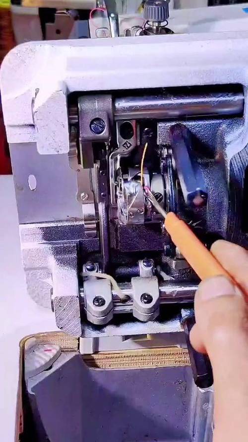 电脑车缝纫机维修视频图标