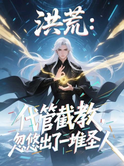 洪荒:吾乃截教痴仙图标