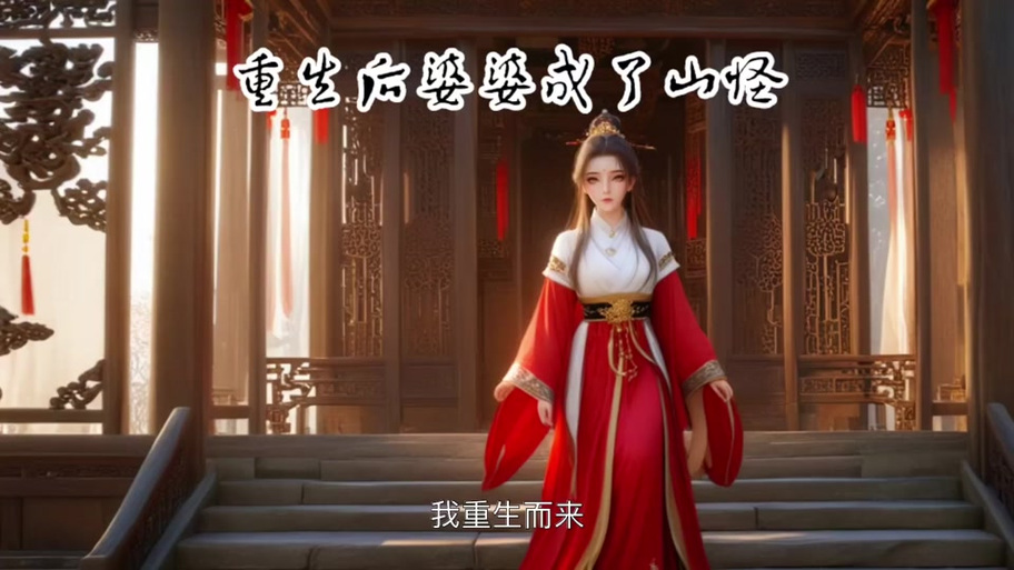 重生古代当婆婆的小说图标