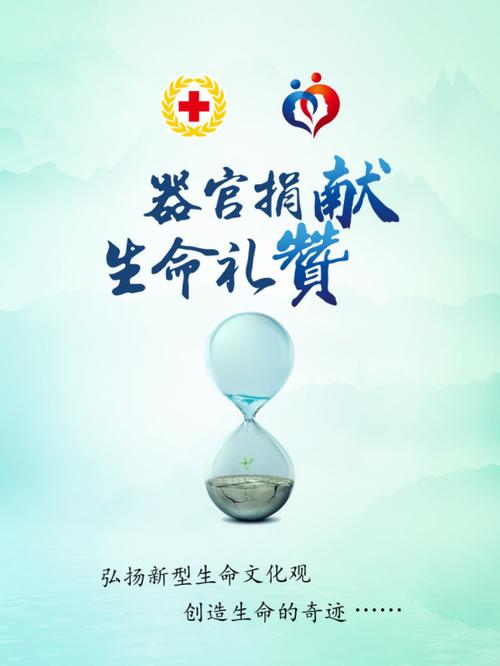 红十字会器官捐献官网截图