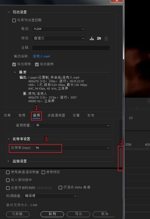 pr视频可以导入但黑屏图标