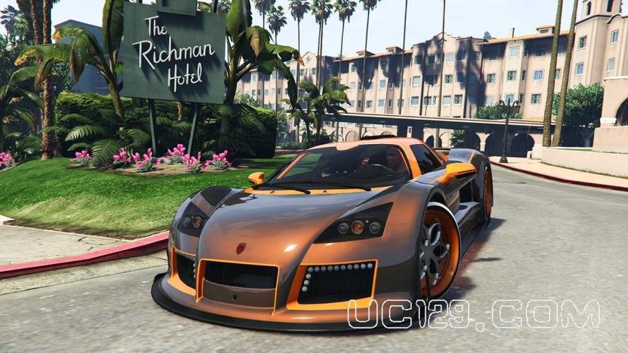 gta5重置版图标