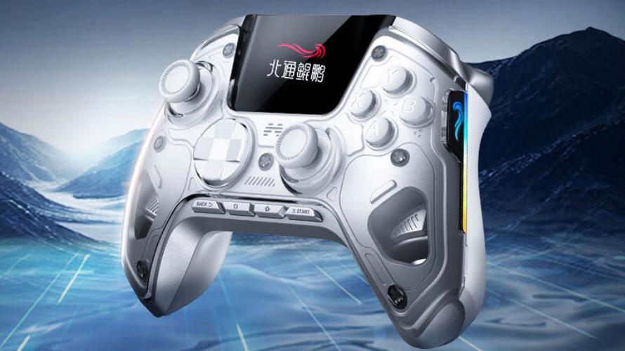 手柄体感功能是什么图标