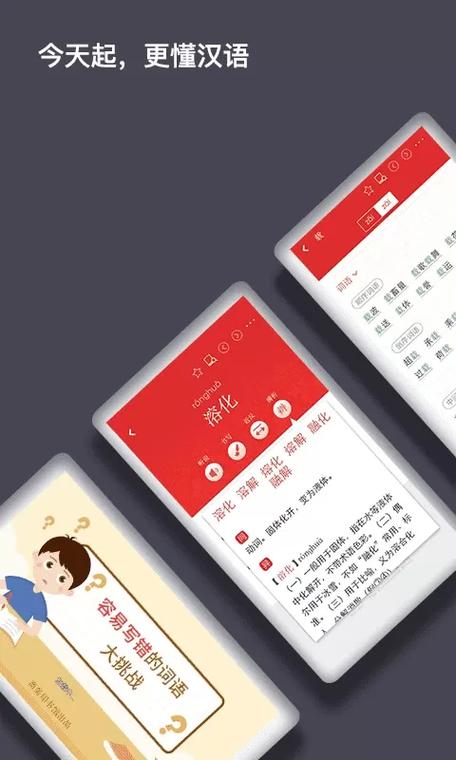 汉语词典手机版图标