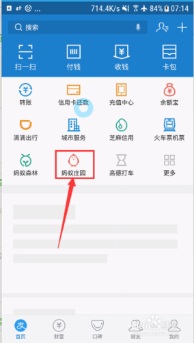 支付宝走路奖励图标