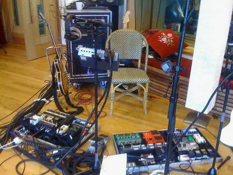 radiohead设备截图