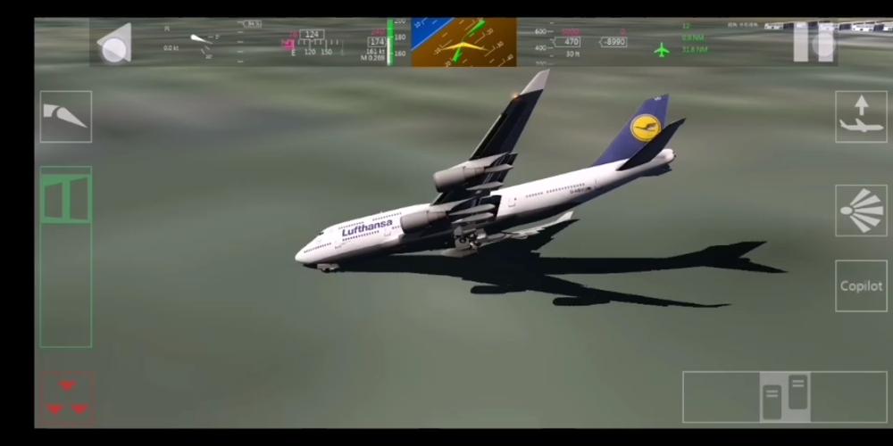 aerofly2020破解版截图