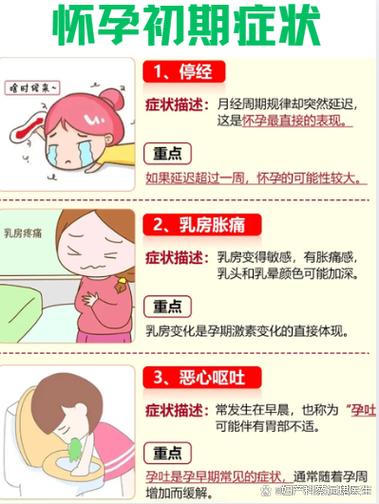 怀孕会来大姨妈不?截图