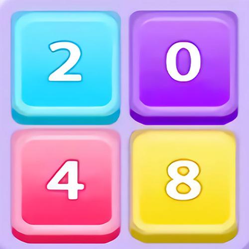 2048球球消消乐图标