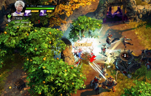 ps3中文RPG游戏图标