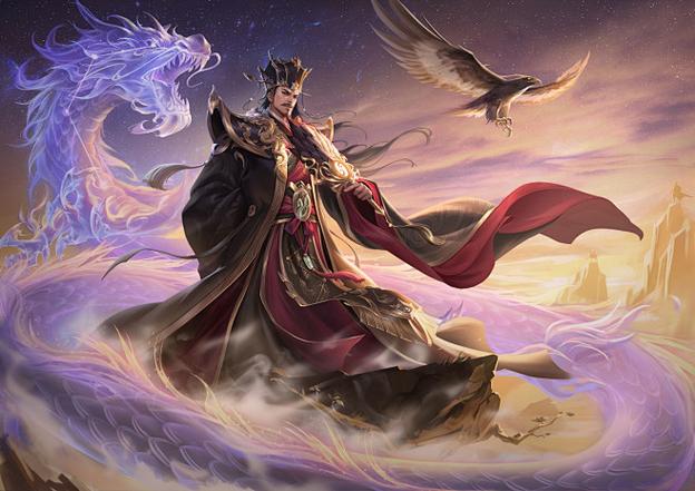 三国杀十周年官方正版图标