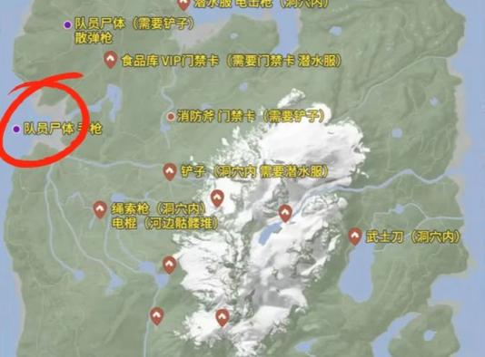 森林之子攻略大全图标