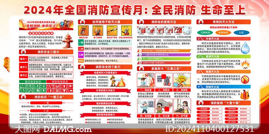 全国科普知识图标