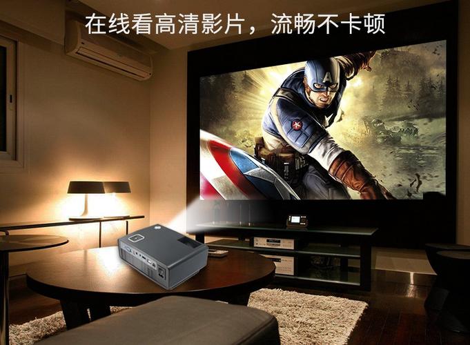 家里没有wifi可以用投影仪吗截图