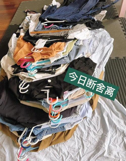 卖旧衣服多少钱一斤图标