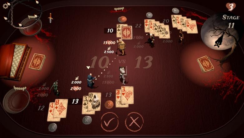 blackjack单机破解截图