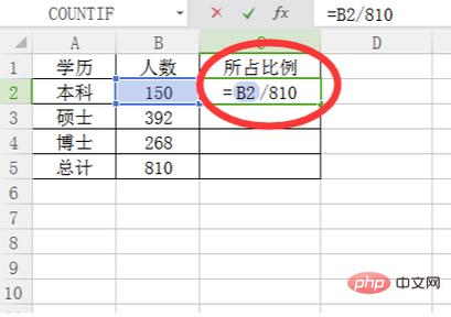 占比例计算公式图标