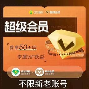 qq音乐超级会员有什么功能图标