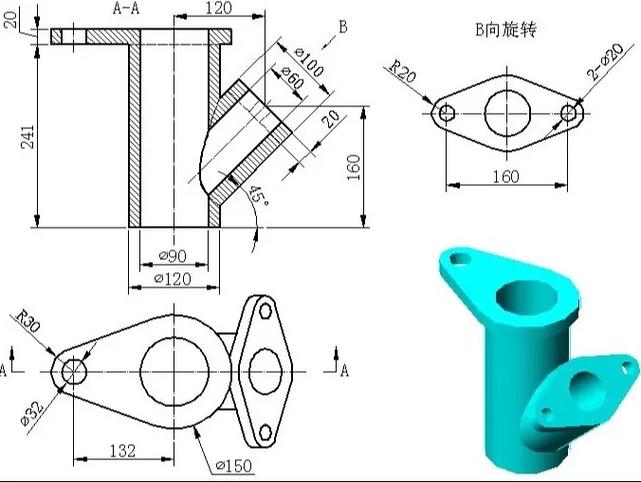 sw工程图模板制作视频