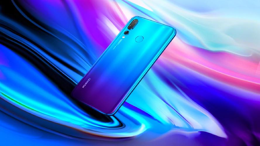 华为nova4支持5g吗图标