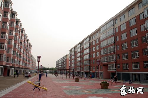 绥棱聚鑫家园图标