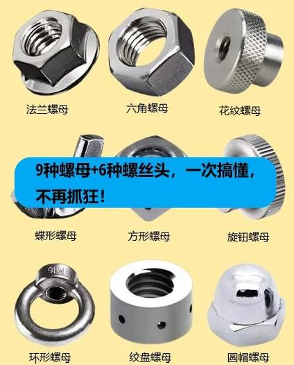 圆帽螺丝图片大全截图