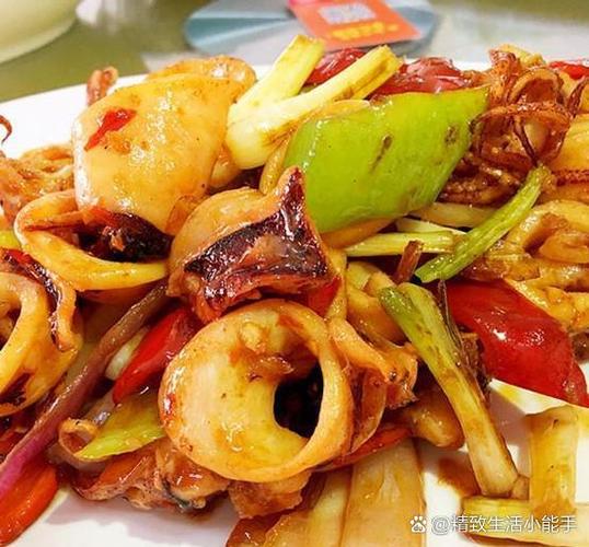 麻辣爆炒皮皮虾的做法缩略图
