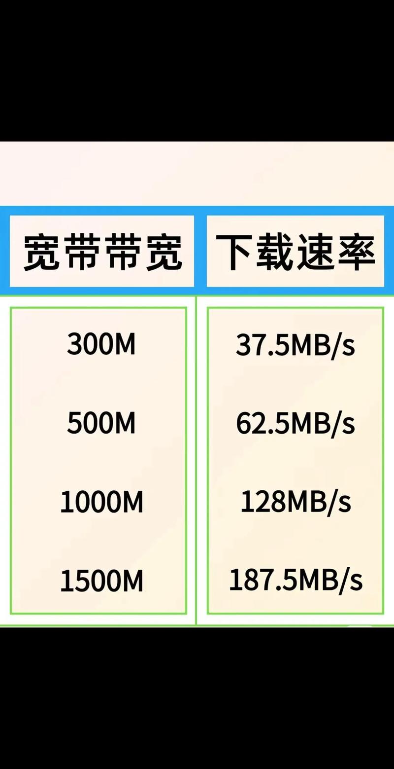 装宽带多少兆够用图标