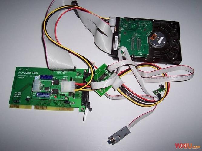 pc3000udma破解免卡版图标