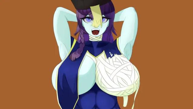 中国僵尸娘图标