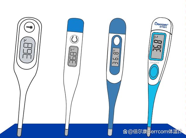 体温计夹久了会高吗图标