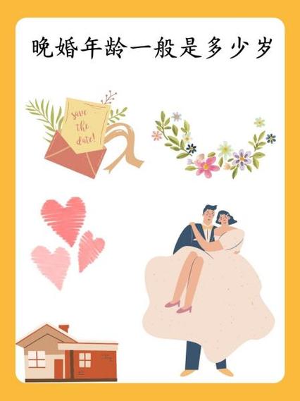 女生多少岁结婚算晚婚图标