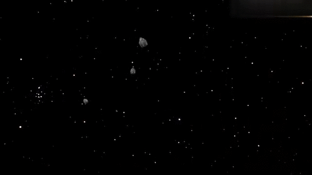 繁星甜蜜约会技巧图截图