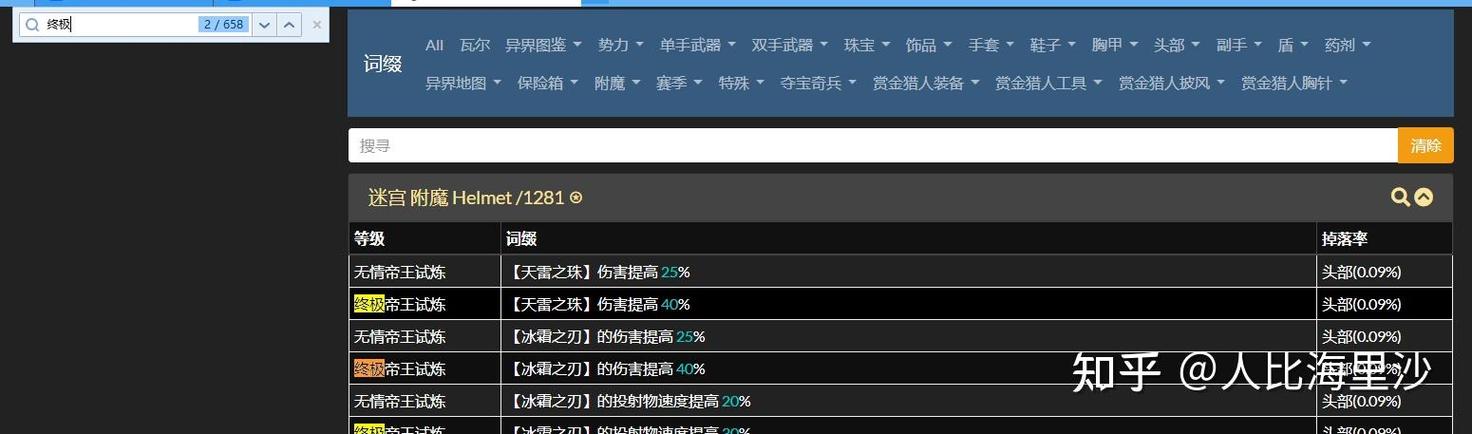 流放之路腐化物品附魔图标