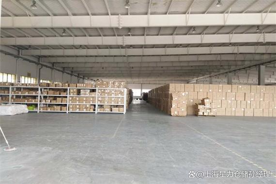 上海云仓仓储有哪些公司图标