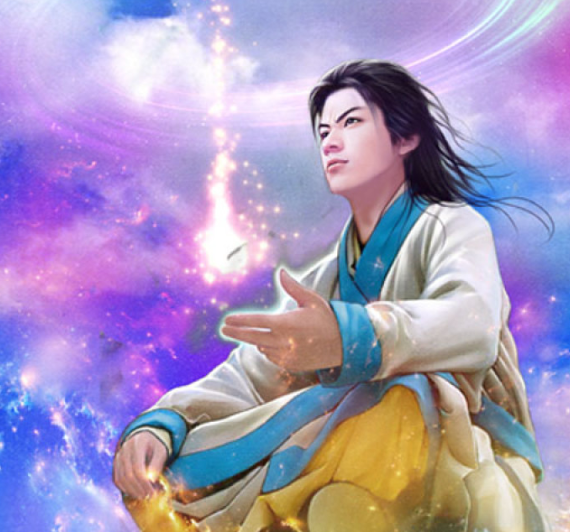 洞庭君和天帝什么关系图标